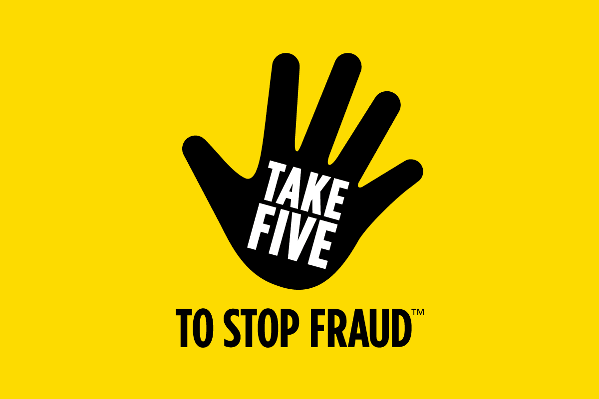 Take Five To Stop Fraud | Case Study | Creative Campaigns